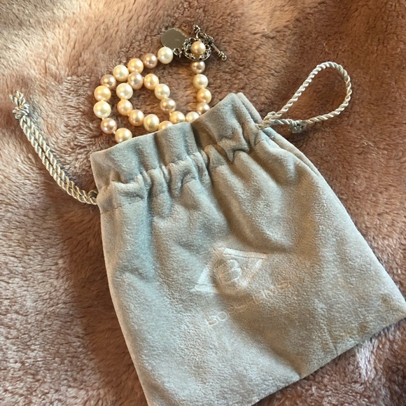 Borsheims | Jewelry | Borsheims Tara Freshwater Pearl Necklace | Poshmark
